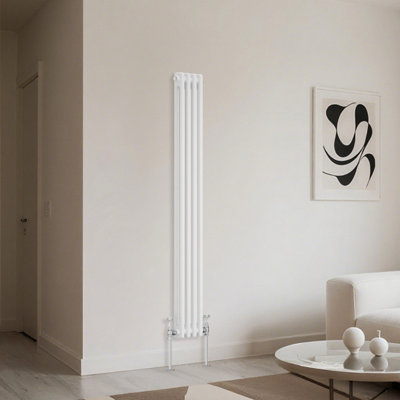 Right Radiators Traditional 2 Column Radiator Vertical Heating Cast ...