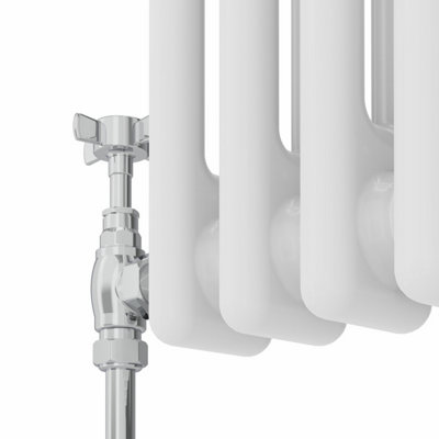 Right Radiators Traditional 2 Column Radiator Vertical Heating Cast ...