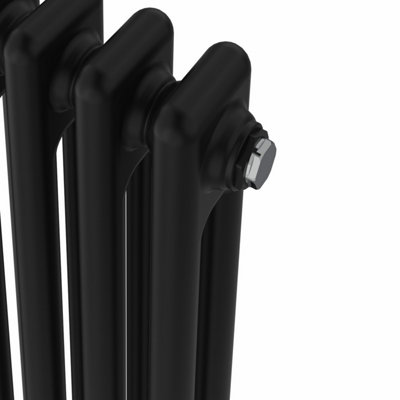 Right Radiators Traditional 2 Column Radiator Vertical Heating Cast ...
