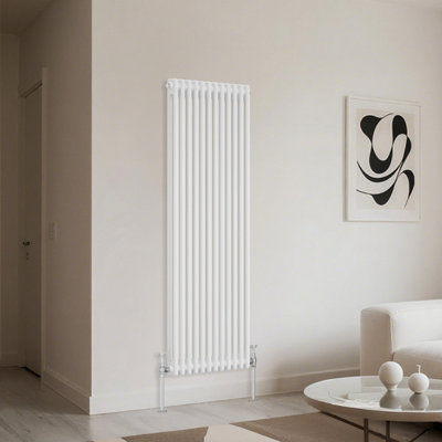 Right Radiators Traditional 2 Column Radiator Vertical Heating Cast ...