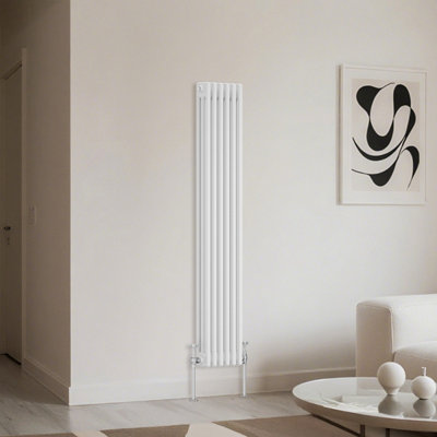 Right Radiators Traditional 3 Column Radiator Vertical Heating Cast ...