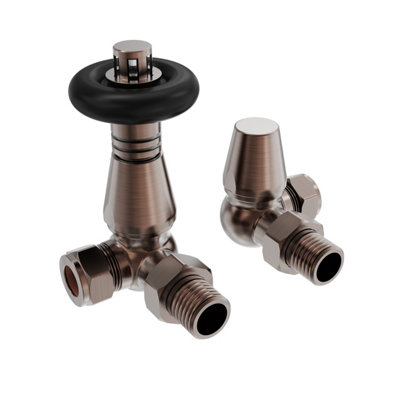 Right Radiators Traditional Antique Design Thermostatic TRV ...