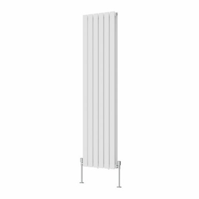 Right Radiators Vertical Double Flat Panel Rads Designer Radiator ...