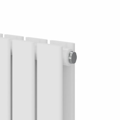 Right Radiators Vertical Double Flat Panel Rads Designer Radiator ...