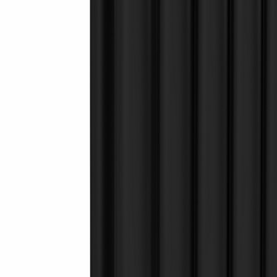 Right Radiators Vertical Double Oval Column Rads Designer Radiator ...