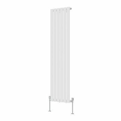Right Radiators Vertical Single Flat Panel Rads Designer Radiator ...