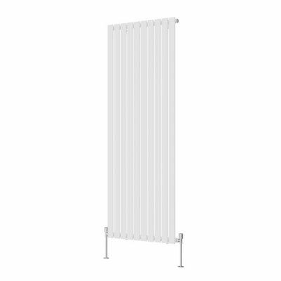 Right Radiators Vertical Single Flat Panel Rads Designer Radiator ...