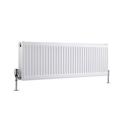 Right Radiators White Type 22 Double Panel Double Convector Radiator ...