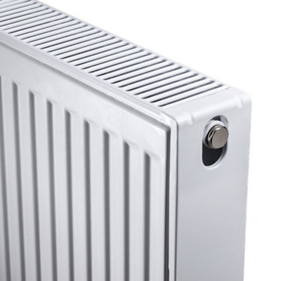Right Radiators White Type 22 Double Panel Double Convector Radiator ...