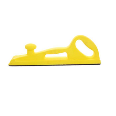 Rigid Long Bed Sanding Block, 70 x 400mm