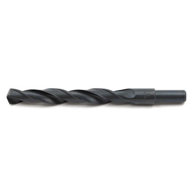 RIKA 16mm HSS Blacksmith Drill Bit Pro Hi Performance For All Metal ...