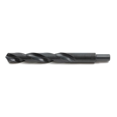 RIKA 18mm HSS Blacksmith Drill Bit Pro Hi Performance For All Metal ...