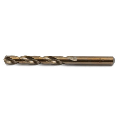 RIKA HSS Cobalt Drill Bit 11.0 x 142mm 5pk Hi Performance Hard Steel Drilling
