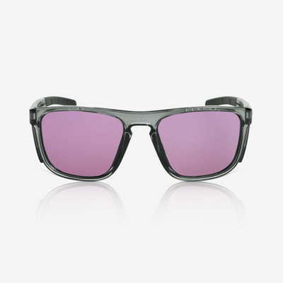RILEY Navigator X Smoked Frame Safety Sunglasses with HD Lens