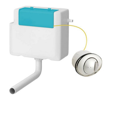 Rimless Back to Wall Toilet BTW Pan Square Soft Close WC Concealed ...