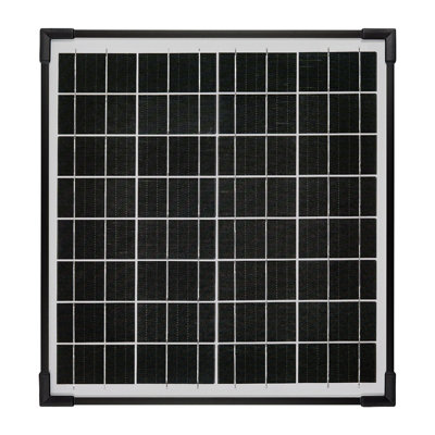 Ring 20W Solar Panel Battery Maintainer Charger, Car, Motorbike, Jet ...