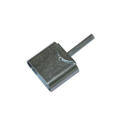 Ring Insulator Drill Bit Adaptor (Electric Fence Screw In Fencing Clip ...