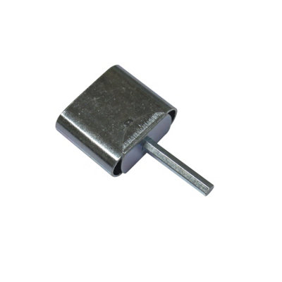 Ring Insulator Drill Bit Adaptor (Electric Fence Screw In Fencing Clip ...