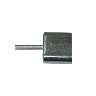 Ring Insulator Drill Bit Adaptor (Electric Fence Screw In Fencing Clip ...