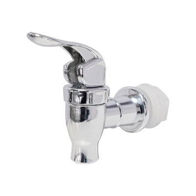 Rink Drink 2x Replacement Spouts for Glass Drinks Dispensers - Plastic ...