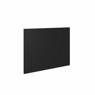 Rinse Bathrooms 700mm L Shape Bath End Panel 18mm MDF Painting Matte ...
