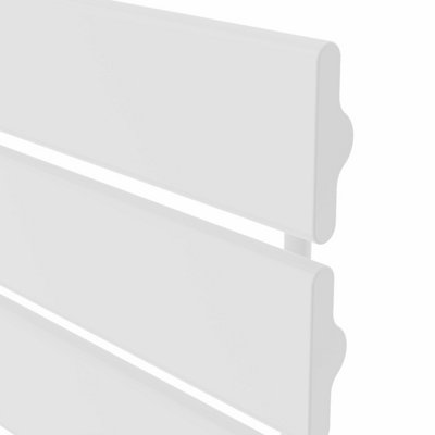 Rinse Bathrooms Designer Heated Towel Rail Bathroom Ladder Radiator ...