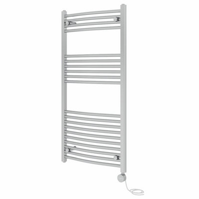 Rinse Bathrooms Touch Screen Curved Electric Thermostatic Bathroom ...