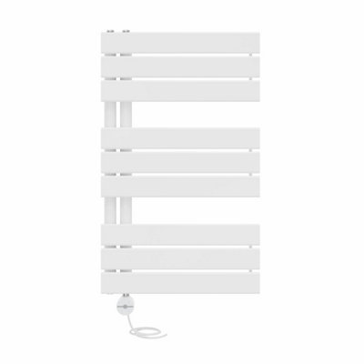 Rinse Bathrooms Touch Screen Thermostatic Electric Bathroom Flat Panel ...