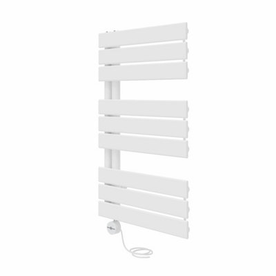 Rinse Bathrooms Touch Screen Thermostatic Electric Bathroom Flat Panel ...