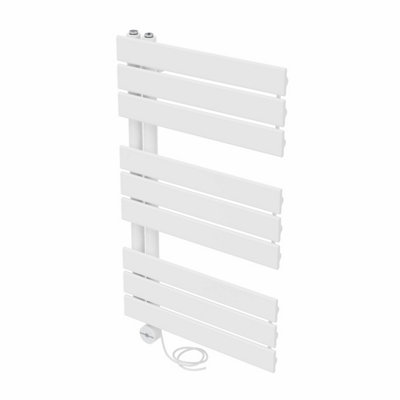 Rinse Bathrooms Touch Screen Thermostatic Electric Bathroom Flat Panel ...