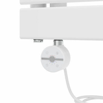 Rinse Bathrooms Touch Screen Thermostatic Electric Bathroom Flat Panel ...