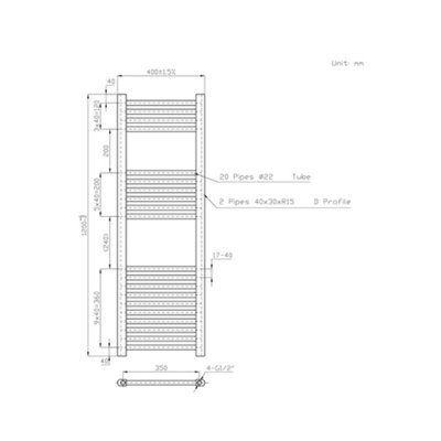 Rinse Bathrooms Touch Screen Thermostatic Electric Bathroom Straight ...