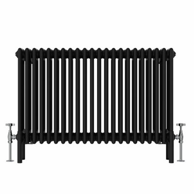 Rinse Bathrooms Traditional Cast Iron Style 4 Colomn Column Horizontal ...