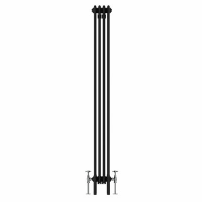 Rinse Bathrooms Traditional Cast Iron Style 4 Colomn Column Vertical ...
