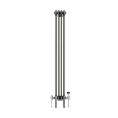 Rinse Bathrooms Traditional Cast Iron Style 4 Colomn Column Vertical ...