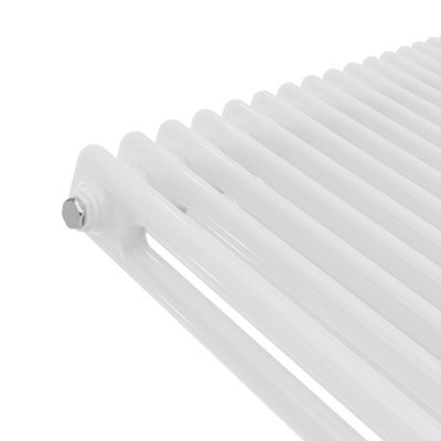 Rinse Bathrooms Traditional Cast Iron Style Double Column Vertical ...