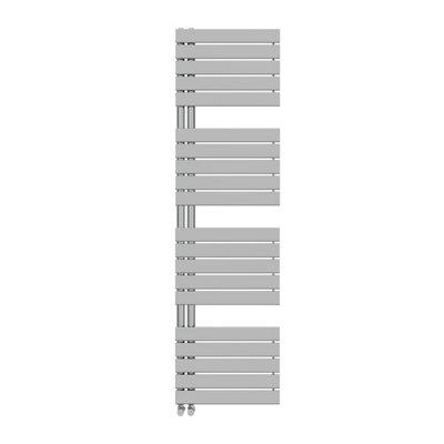 Rinse Designer Heated Towel Rail Bathroom Ladder Radiator Warmer ...