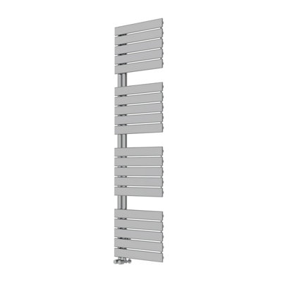 Rinse Designer Heated Towel Rail Bathroom Ladder Radiator Warmer ...