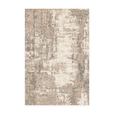 Rio Pebble Beige Rug 120cm x 170cm