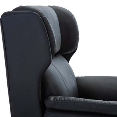 Rise Recliner Chair With Single Motor, Remote Control, Pocket Storage ...