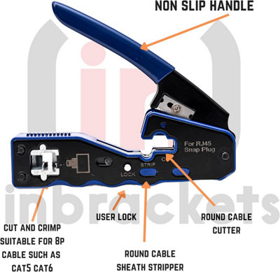 Rj45 cable cutter store