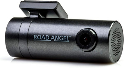 Road Angel Halo Go Dash Cam, 1080p Camera with Super Night View, Built ...