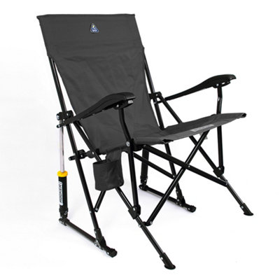 RoadTrip Rocker™ - Dark Charcoal