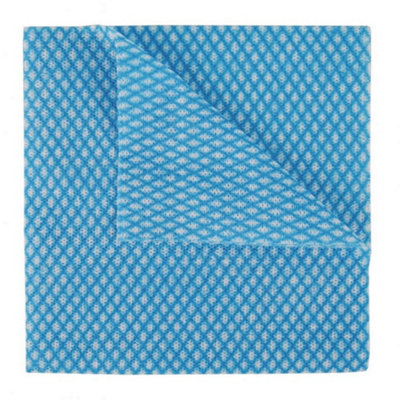 Robert Scott Contract All Purpose Cloth (Pack of 50) Blue (One Size ...