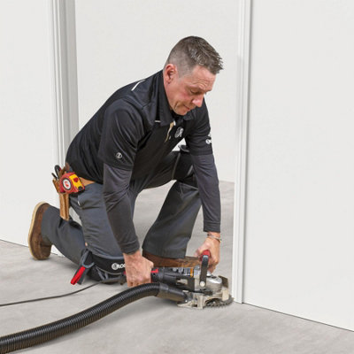 Roberts Professional Long Neck Jamb Saw with Rotating Handle for ...