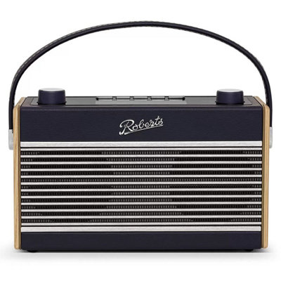 Roberts Rambler BT Stereo DAB/DAB+/FM Radio Retro 70s Design, Bluetooth ...