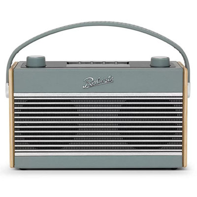 Roberts Rambler BT Stereo DAB/DAB+/FM Radio Retro 70s Design, Bluetooth ...