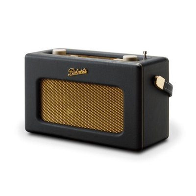 Roberts Revival iStream 3L Portable DAB+/FM Retro Smart Bluetooth Radio ...