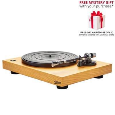 Roberts Stylus, Simple set-up, Classic High Fidelity Vinyl Turntable ...
