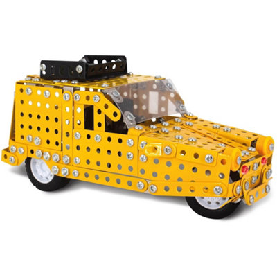 Robin Reliant Metal Construction Set